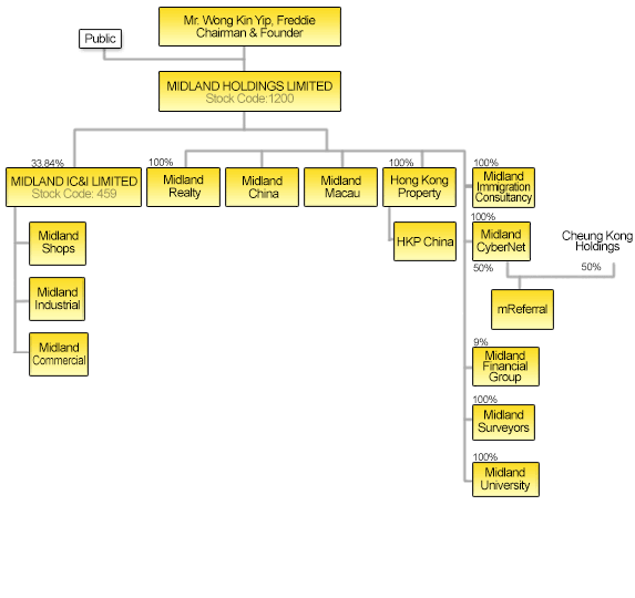 Midland Holdings